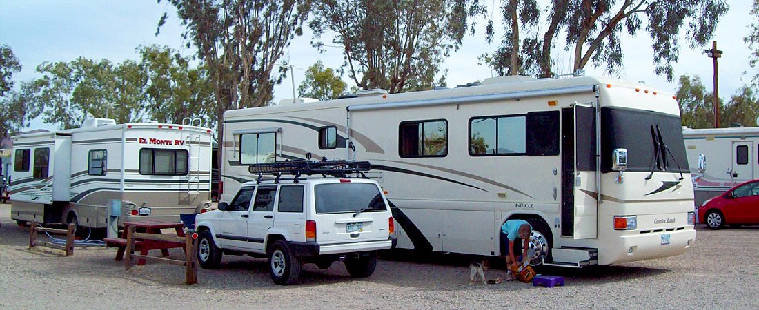 Resort Directions | RV Parks | Colorado River Adventures